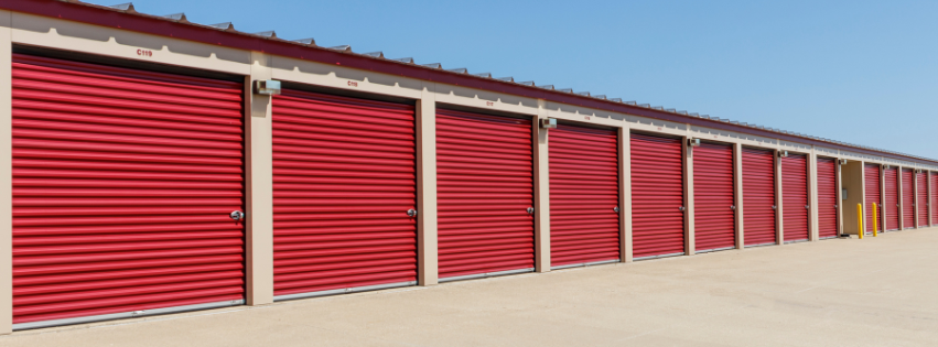 Why Overhead Doors Are a Must-Have for Secure, Accessible Storage ...